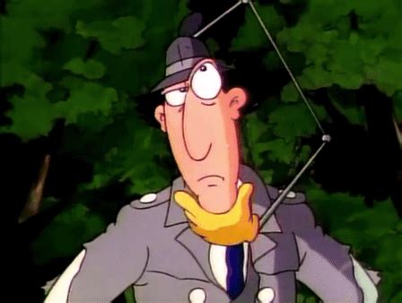 Inspector Gadget S Tenor