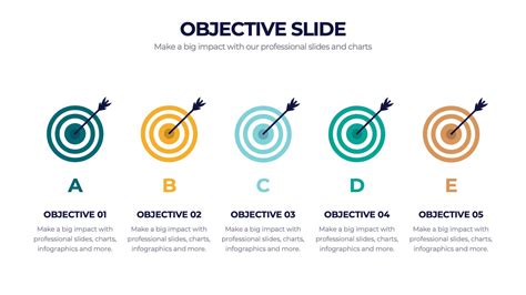 target market infographic presentation template
