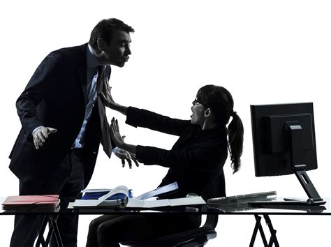 Sexual Harassment At Work