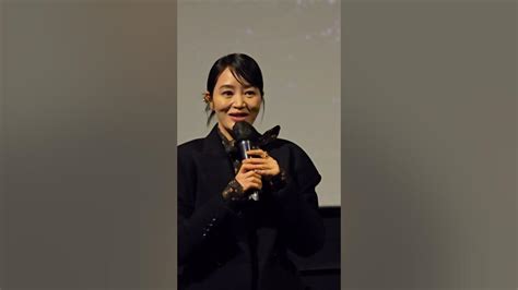 혜수의 시계는 거꾸로 간다 김혜수 트리거 디즈니 Youtube