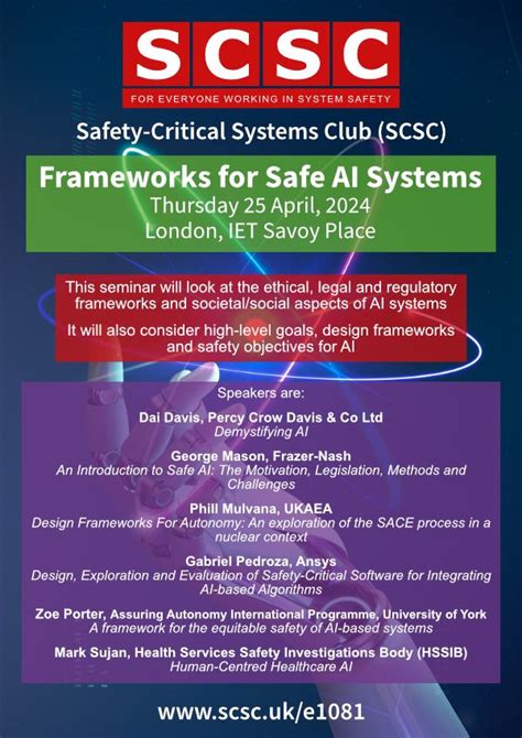 ansys safety and security on linkedin safe scsc ansys design ai safetycriticalsystems