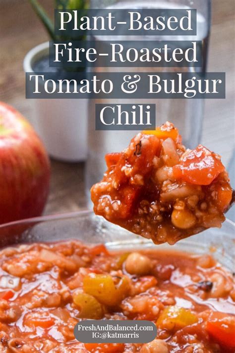 Slow Cooker Chili With Fire Roasted Tomatoes At Piper Paltridge Blog