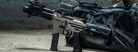 Md9 Cqb 905 Sbr Maxim Defense
