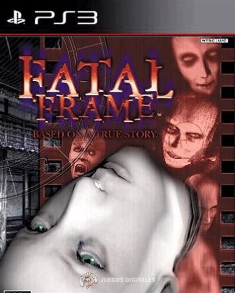 Fatal Frame Ps3 Juegos Digitales Paraguay