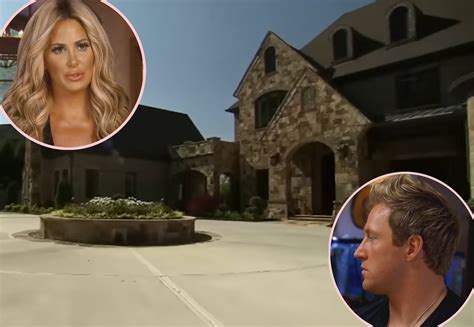 Kim Zolciak And Kroy Biermanns Georgia Home In Pre Foreclosure Again