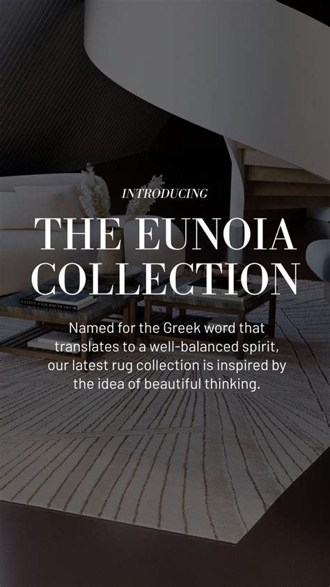 Introducing The Eunoia Collection Inspirational Quotes