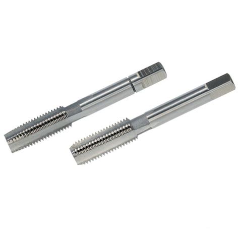 Handgewindebohrer 2 Tlg Satz Din 5157 Hss G G Bsp