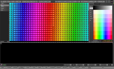 Lightfactory 221 Features Lightfactory