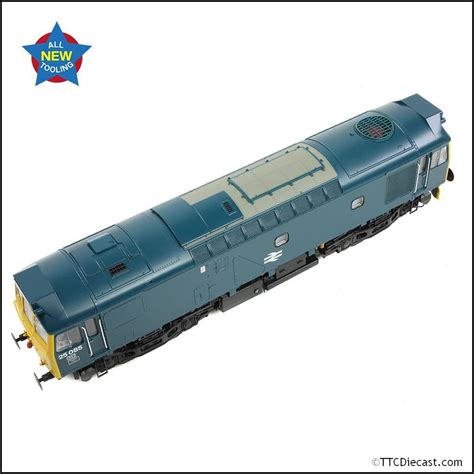 Bachmann 32 344 Class 252 25085 Br Blue Oo Gauge Pre Order 169 96