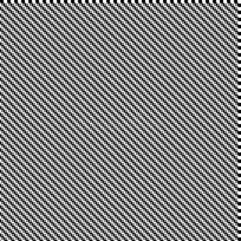 Offset Squares Seamless Geometric Pattern Emboss Indent Squares