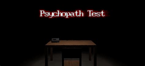 Psychopath Test Download Apk For Android Free