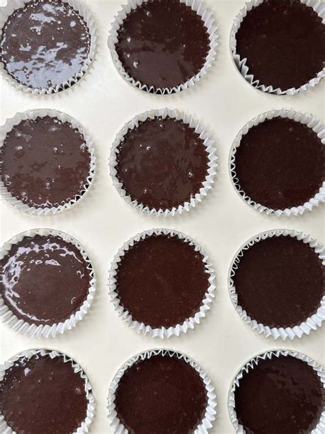 Twix Cupcakes Ash Baber