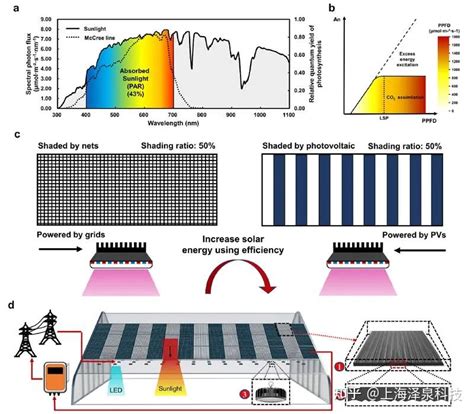 光伏系统与led补光系统的整合提升光伏温室能源利用效率 知乎