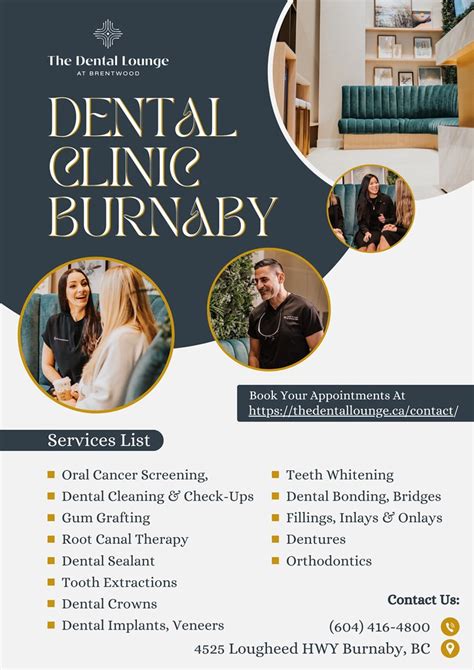 Dental Clinic Burnaby The Dental Lounge At Brentwood Is A Flickr