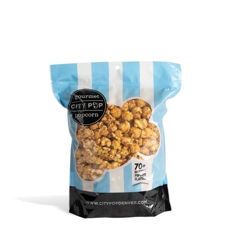 City Pop Caramel Popcorn Candy Warehouse