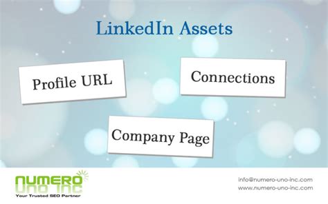 What Are Social Media Assets Twitter Linkedin Facebook Assets