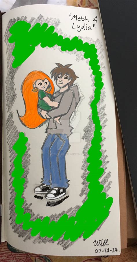 Mebh And Lydia By Keyan Korshunov On Deviantart