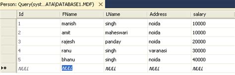 Create Database Dynamically Using Mvc Asp Net Application