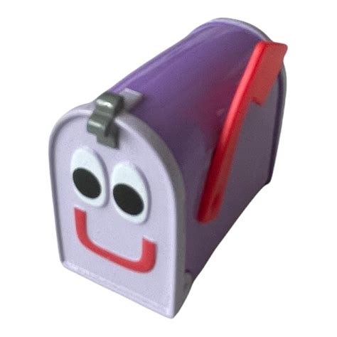 Blues Clues Easter Collectible Mini Figures Mailbox Figure New 3921096757