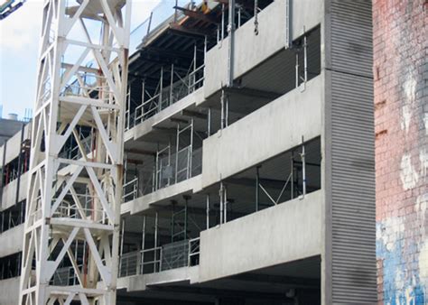 Structural Steel Decking Ptdeck® By Formdeck Constructions