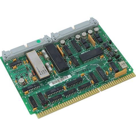 Pcba I O Color Sensor Refurb Measurex