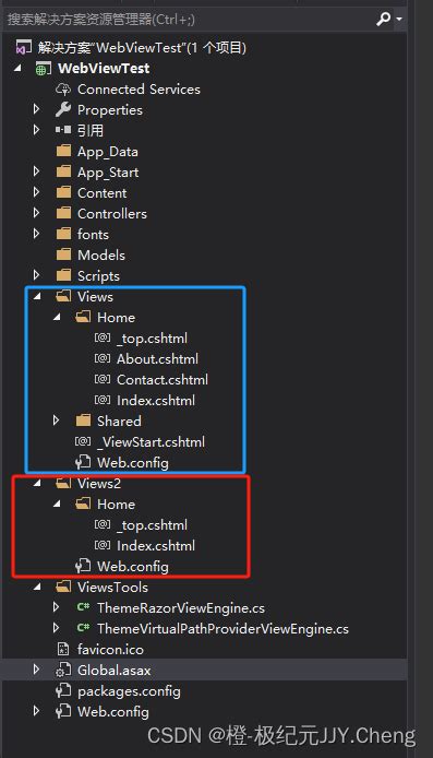 Mvc 重新引导视图路径，改变视图路径mvc 路径 Csdn博客
