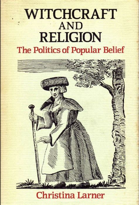 Witch Hunts 2 Larner Stilltish Gender Abolition