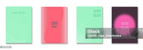 추상 배경 세트입니다 원이 있는 멋진 예술 미니멀한 프레임의 젊은 브랜드 그래픽 전단지 미니멀리스트 비즈니스 패턴 기하학적 선 템플릿 트렌디 한 추상 배경 0명에 대한 스톡