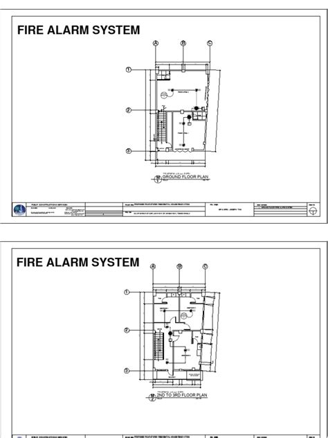 Fdas 5 Storey Pdf Building Engineering Houses