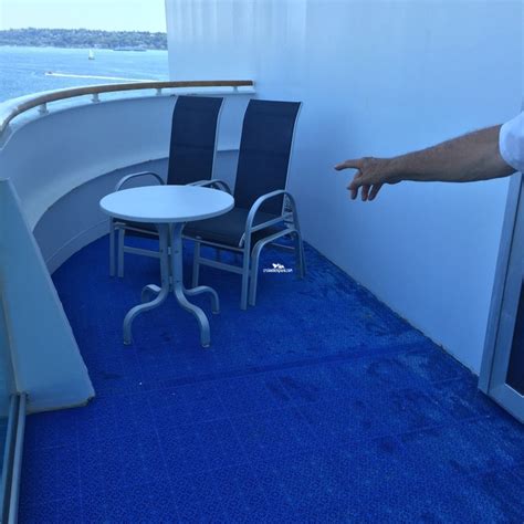 Ruby Princess Cabin D733