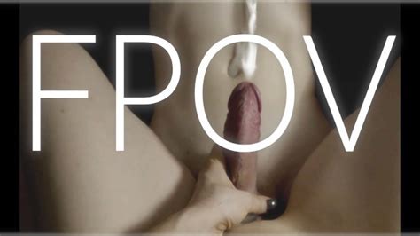 Женский Pov Азиатские края члена и разрушает оргазм Porntodie