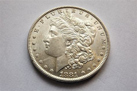 1881 Silver Dollar Value Is It Worth Collecting Future Art Fair