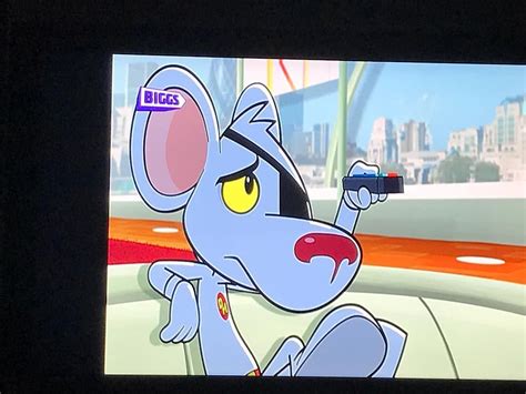 Danger Mouse Disney Characters Fictional Characters
