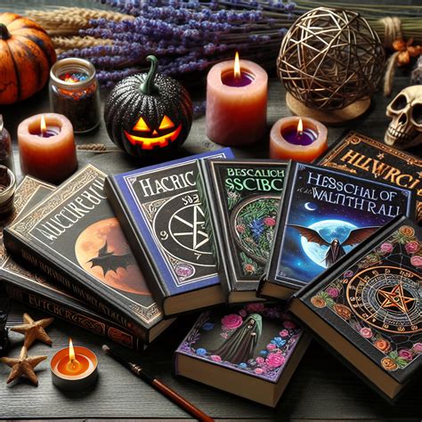Grimoire Witchcraft For Beginners