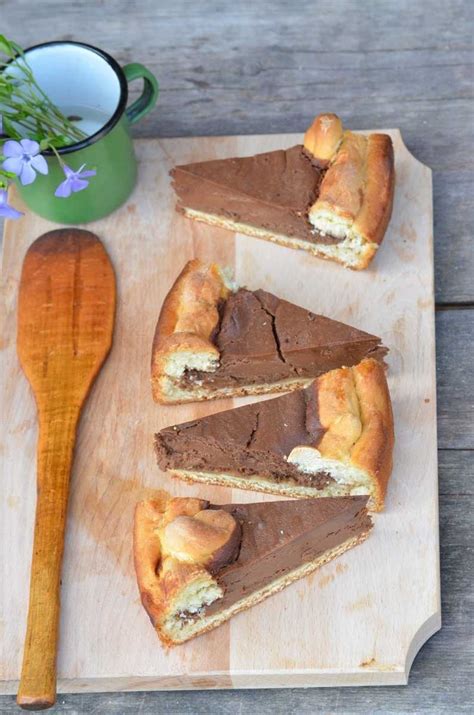 Chocolate Paska Bread Chefs Pencil