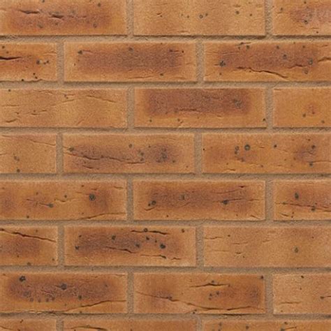 Buff Bricks Brick Colour