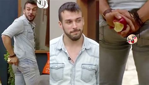 Ale Royg Alborotó El Poder Del Amor Con Un Curioso Pantalón Teleshow