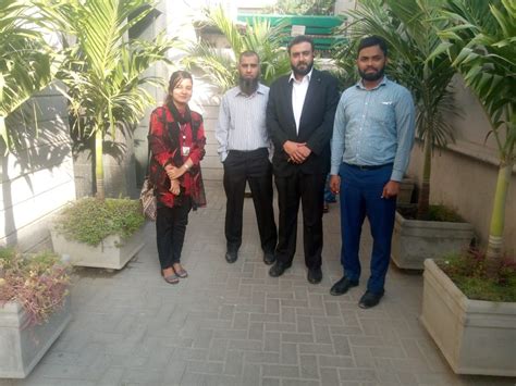 Ahsan Fareed Paracha Sahib Advisor To The Management Lucky Textile Mills… Muhammad Yousuf Munir