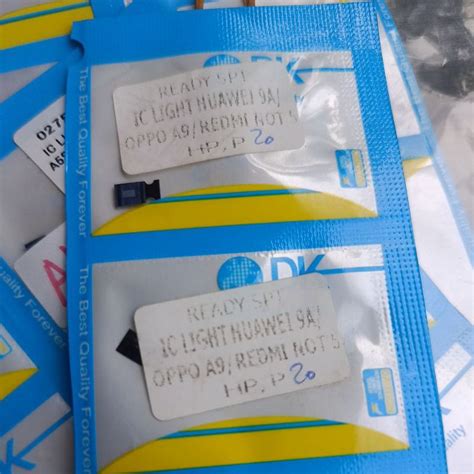 Jual Ic Lampu Oppo A92 Ic Display Redmi Note 5 Ic Lampu 3642 Shopee