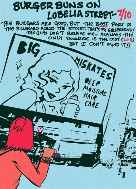[oc] The Best Burger Spot R Comics