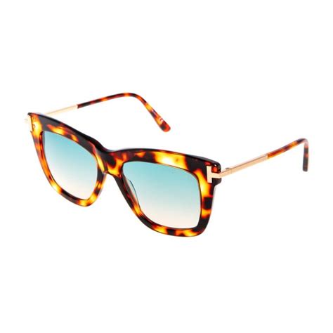 Солнцезащитные очки TOM FORD 822 55H: купить в Нижнем Новгороде