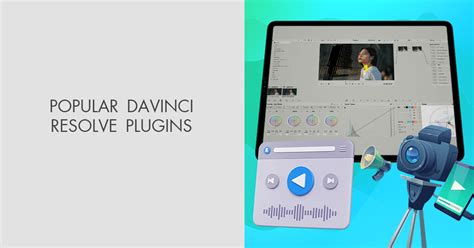 11 Best Davinci Resolve Plugins To Use In 2025