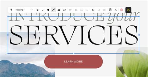 Pin Blocks Scale And Highlight Text And Hide Nav In Squarespace