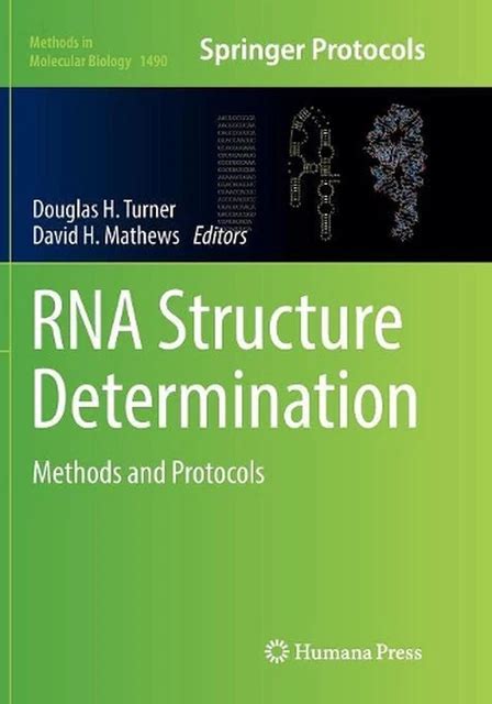 DÉtermination De La Structure De Larn Méthodes Et Protocoles Par