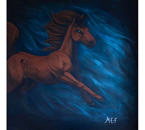 Print Tillit Maria Fanden