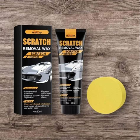 Scratch Removal Wax At ₹ 65 Piece Home And Kitchen In Surat Id 2854744744291
