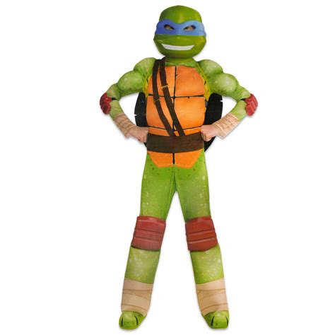 Teenage Mutant Ninja Turtles Costumes For Boys Tmnt