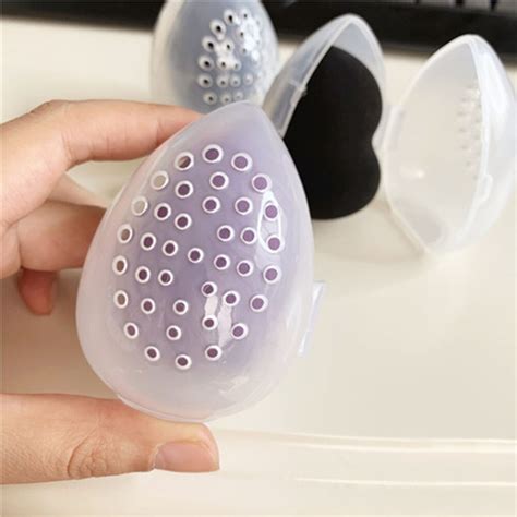 1pcs Beauty Sponge Stand Storage Case Makeup Blend Vicedeal