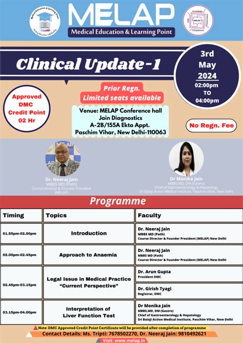 Clinical Update 1 Melap