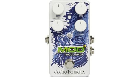 Best Modulation Pedals 2026 Our Pick Of The Best Mod Effects Guitar World
